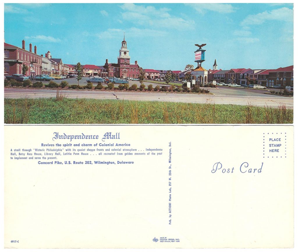 About - Independence Mall